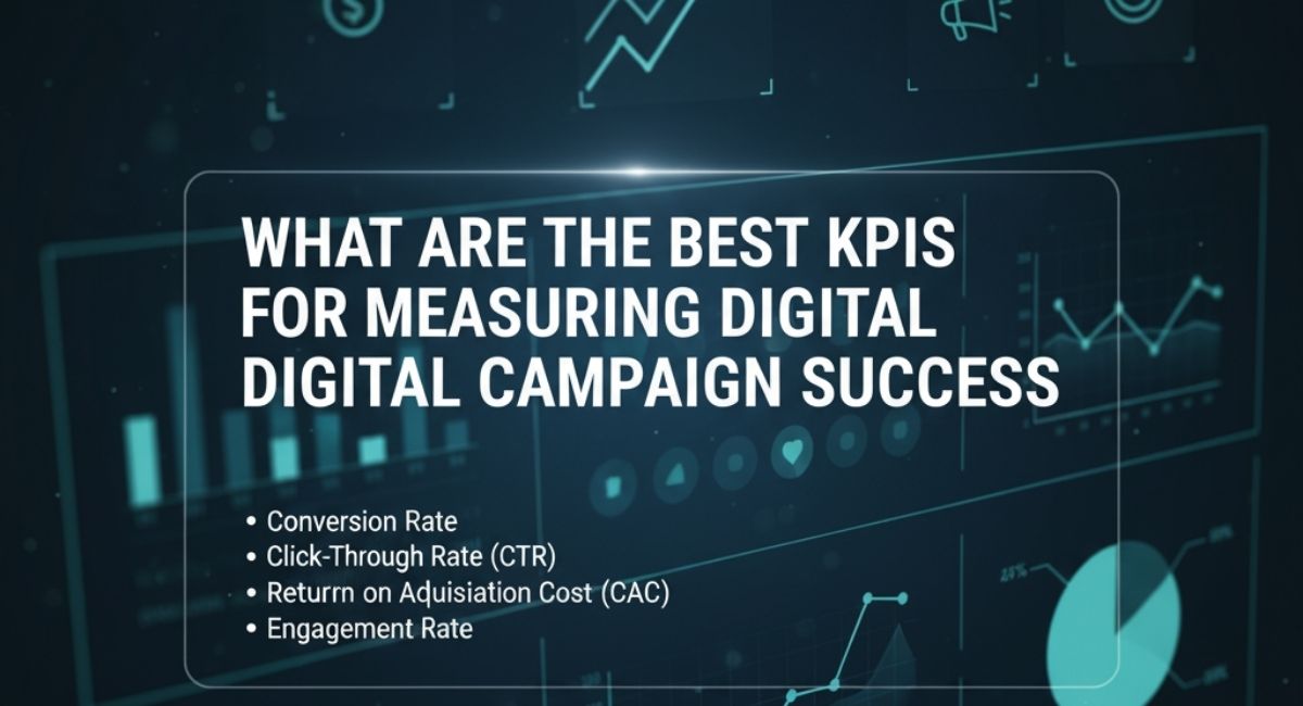 What Are the Best KPIs for Measuring Digital Campaign Success